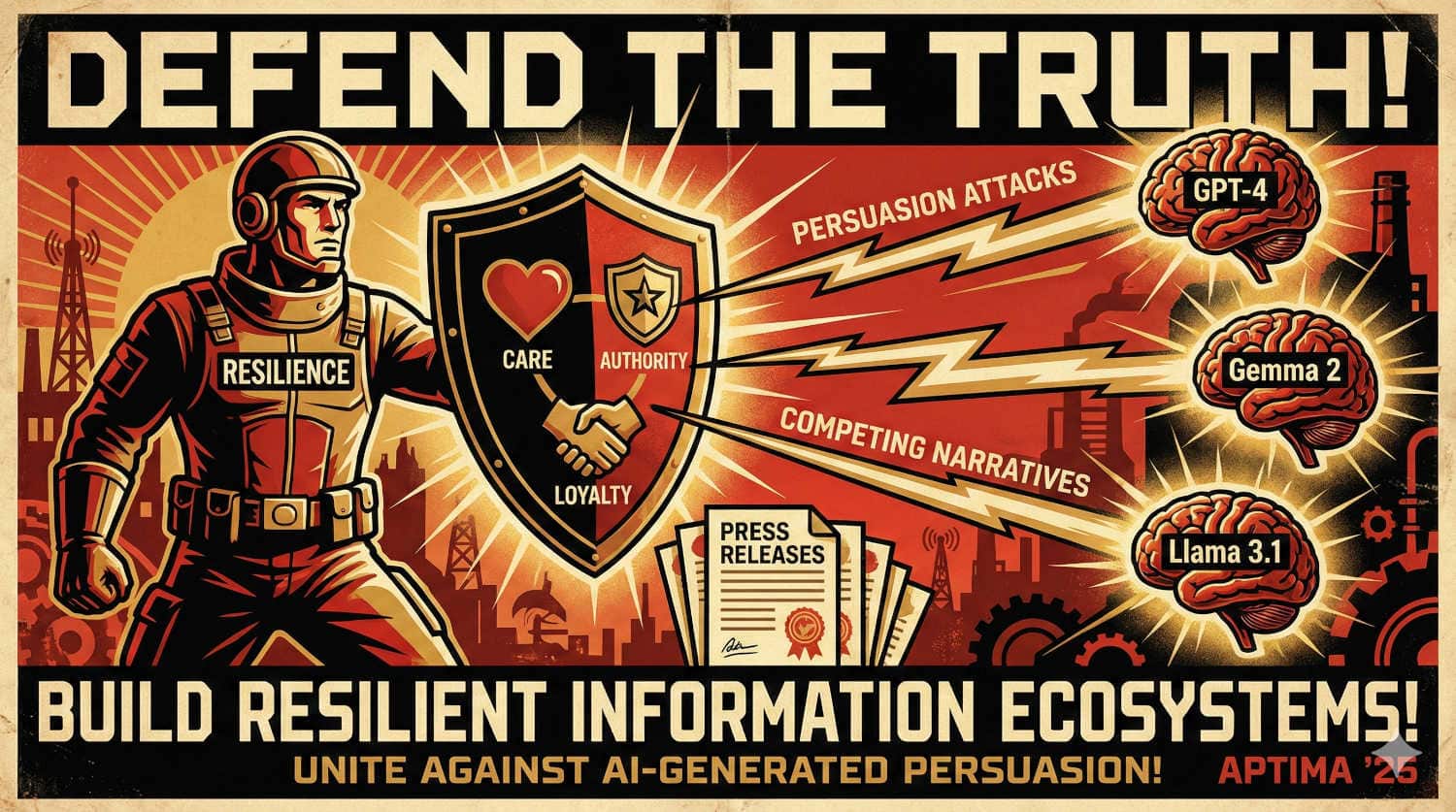 The New Propaganda Machine: How AI Models Launch Persuasion Attacks On ...